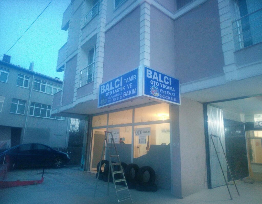 Detaylı oto bakımı Balcı Oto Lastik Ve Yıkama, Çerkezköy, foto