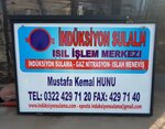 Mustafa Kemal Hunu - Isıl İşlem Merkezi (Adana, Seyhan, Yeşiloba Mah., 46041. Sok., 19A), hadde metal üretim ve satışı  Adana'dan