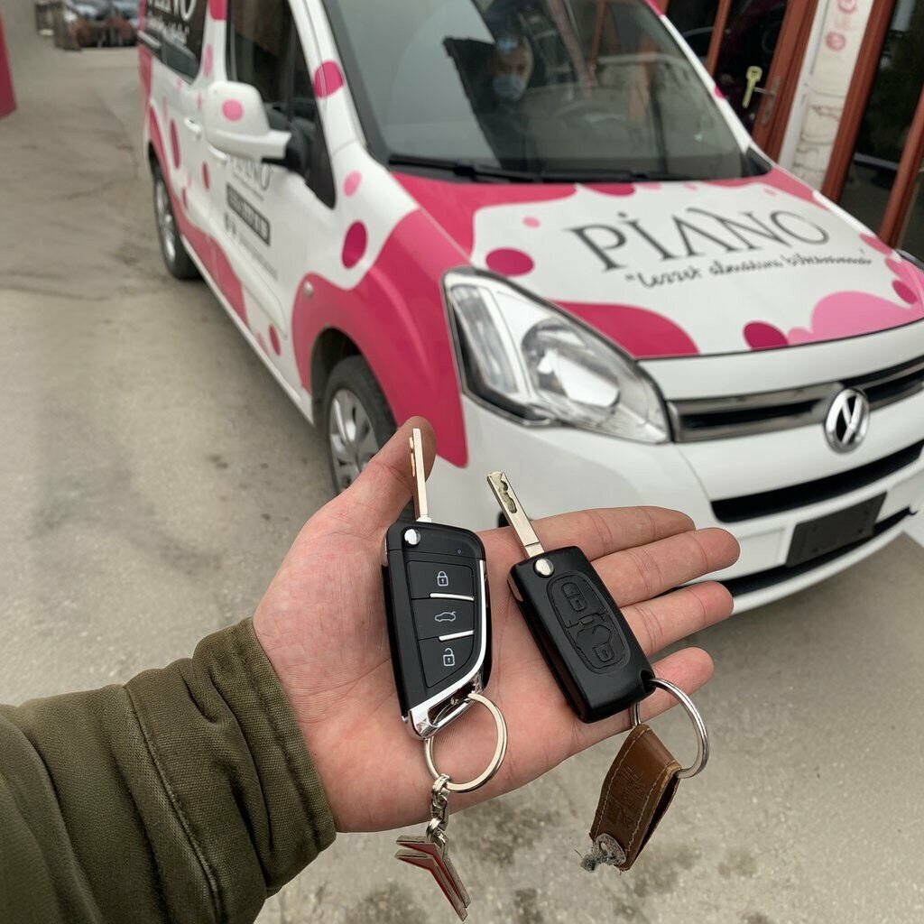 Oto alarm sistemleri Çorum Elektronik Oto Anahtar, Çorum, foto