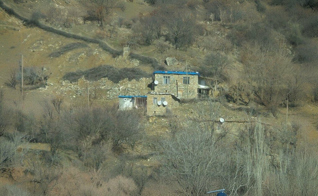 Ortaokul Argun İlköğretim Okulu, Kulp, foto