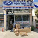 Bulvar Oto (Konya, Ereğli, Ziya Gökalp Mah., Camili Cad.), otomobil yedek parçaları  Ereğli'den