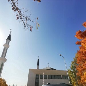 Tusaş Camii (Ankara, Kahramankazan, Akinci Mah.), cami  Ankara'dan