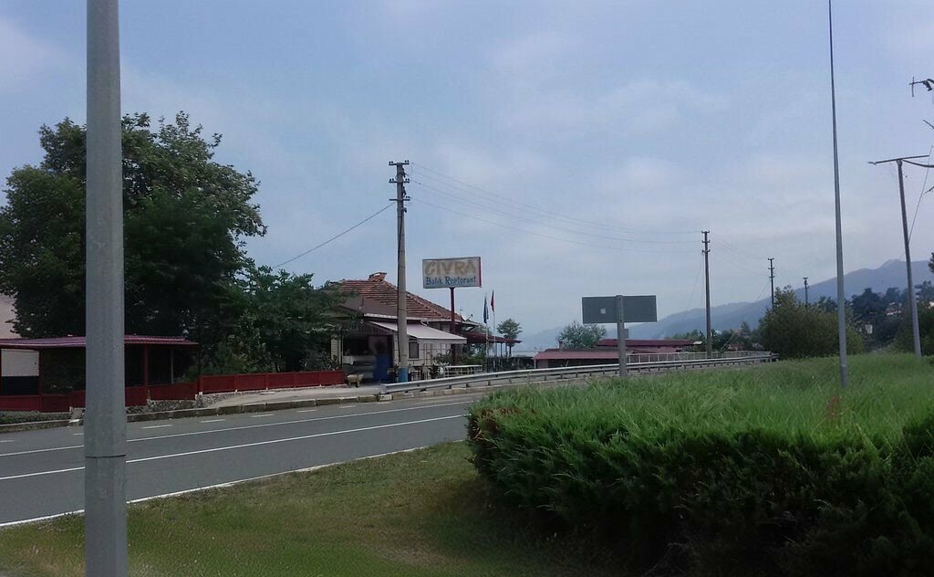 Muhtarlıklar Balıklı Mahalle Muhtarlığı, Sürmene, foto