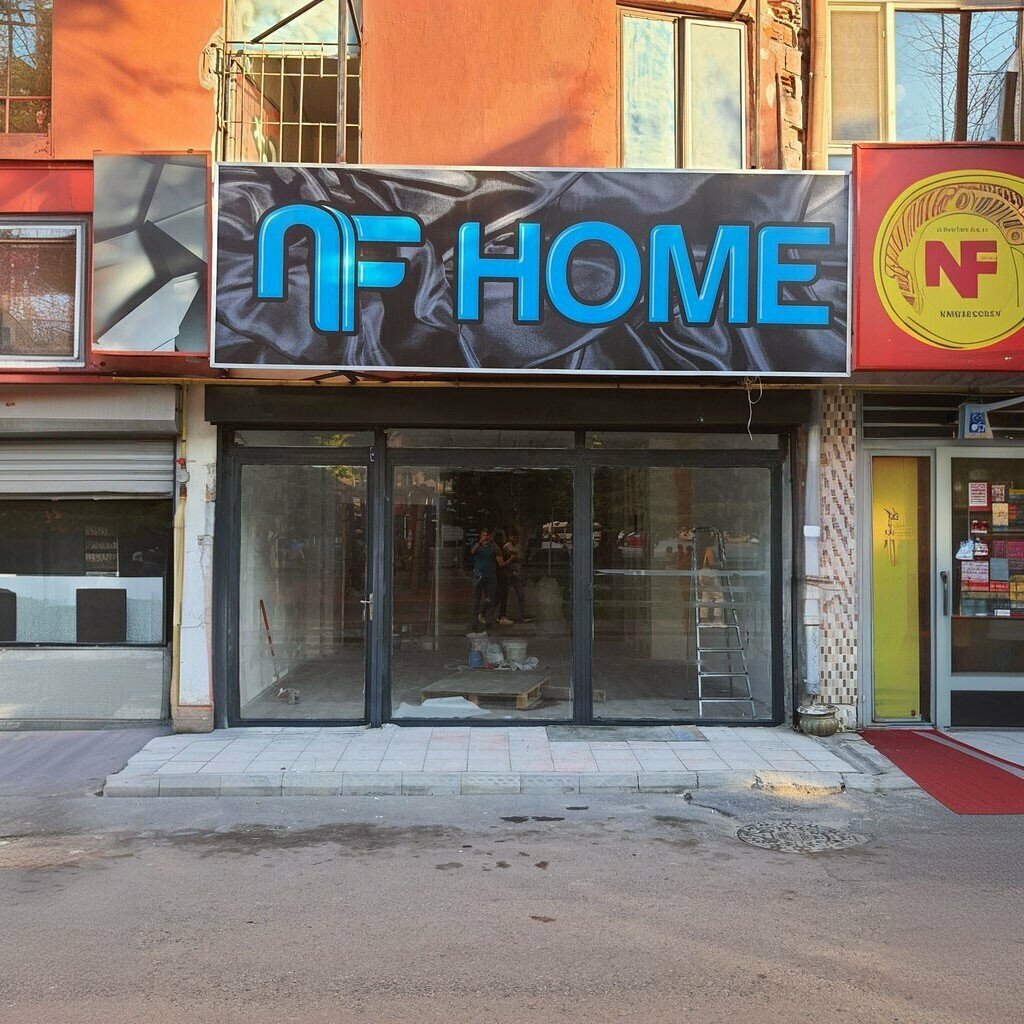 Ev tekstili mağazaları Nf Home, Kayseri, foto