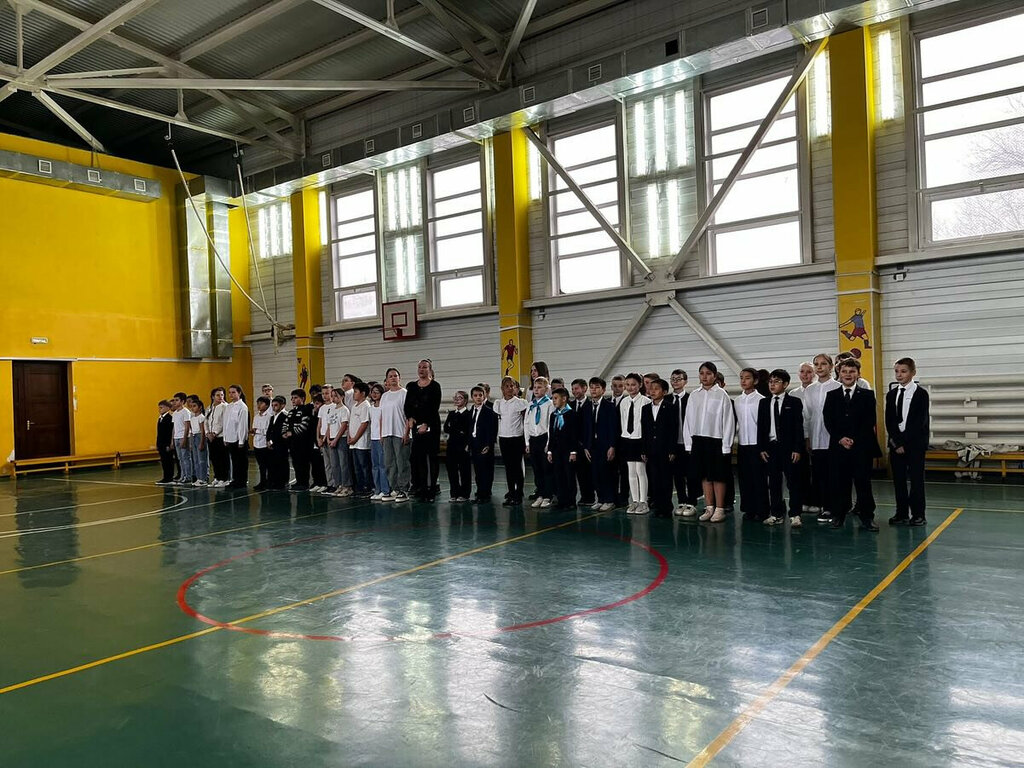 Lise Lyceum No. 2, Karağandı, foto