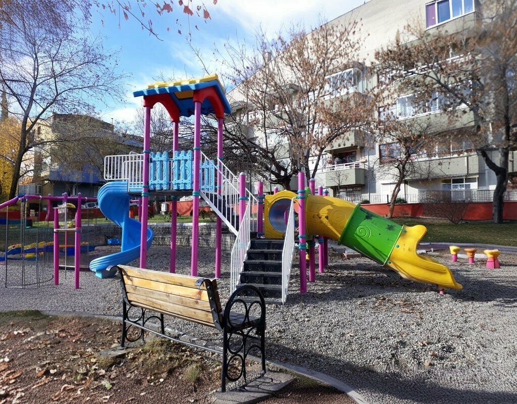 Kültür ve eğlence parkları Özgürlük Parkı, Ankara, foto