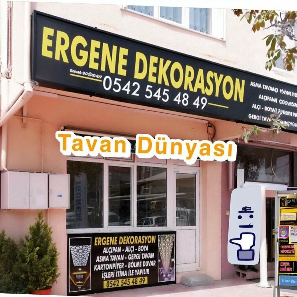 i̇nşaat firmaları Ergene Dekorasyon, Ergene, foto