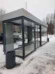 Травматологический центр (Khanty-Mansi Autonomous Area, Surgut, Ostrovskogo Street), toplu taşıma durağı  Surgut'tan