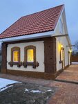 Сказочный домик (Ryazan municipal district, Murminskoye selskoye poseleniye, selo Kazar, Sadovaya ulitsa), konuk evi  Riazanskaya oblastından