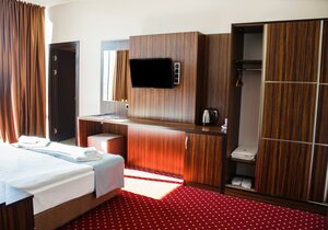 Legend Business Hotel Batumi (Sherif Khimshiashvili Street No:59), otel  Batum'dan