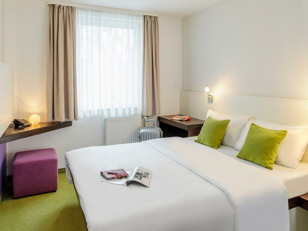 Otel Ibis Styles Dortmund West, Dortmund, foto