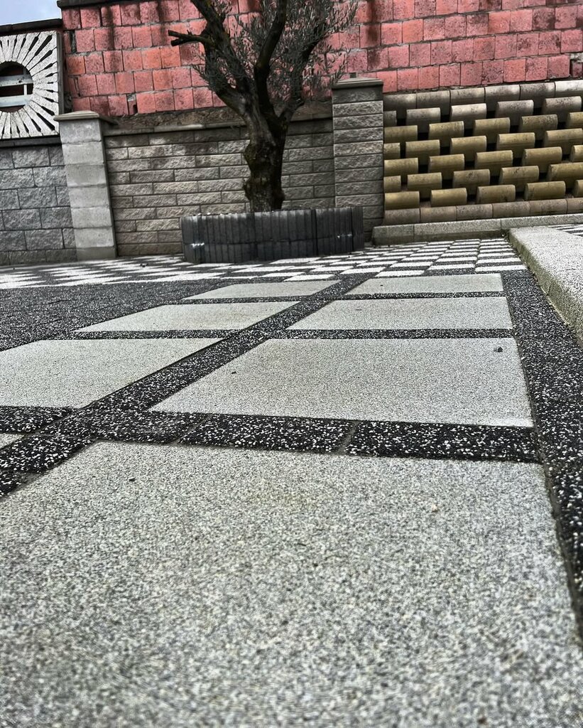Beton ve beton ürünleri üreticileri Çinisan, İstanbul, foto