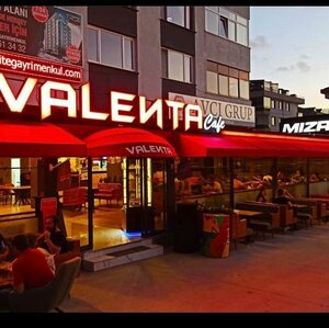 Valenta Cafe (İstanbul, Ataşehir, Kayışdağı Cad., 306A), nargile kafeler  İstanbul'dan