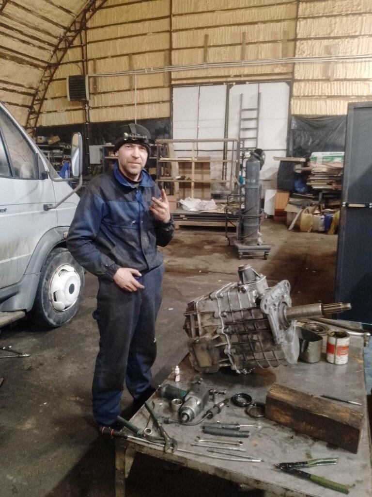 Otomobil servisi СТО ГАЗель, Tver, foto