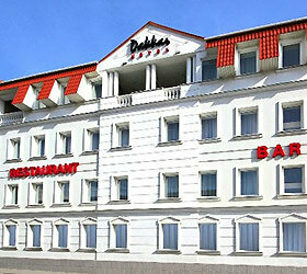 Dakkar (улица Калича No:13), otel  Sevastopol'dan