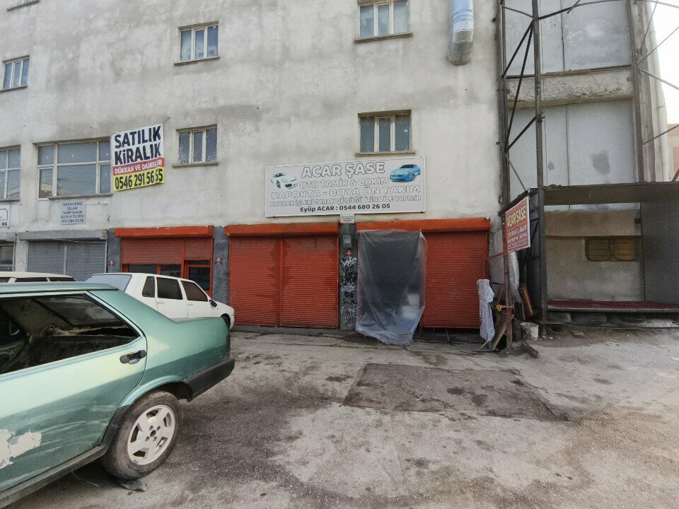Otomobil servisi Acar Şase, Ankara, foto