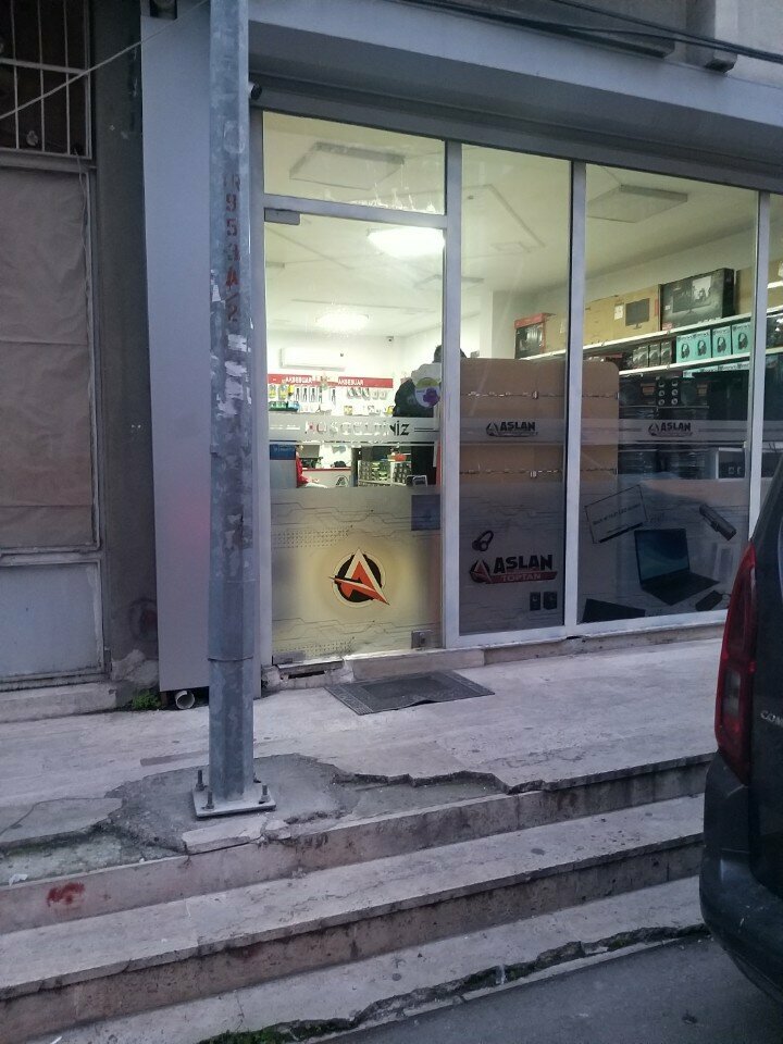 Bilgisayar mağazaları Aslan Toptan Bilgisayar Ve Elektronik Mağazası, Adana, foto