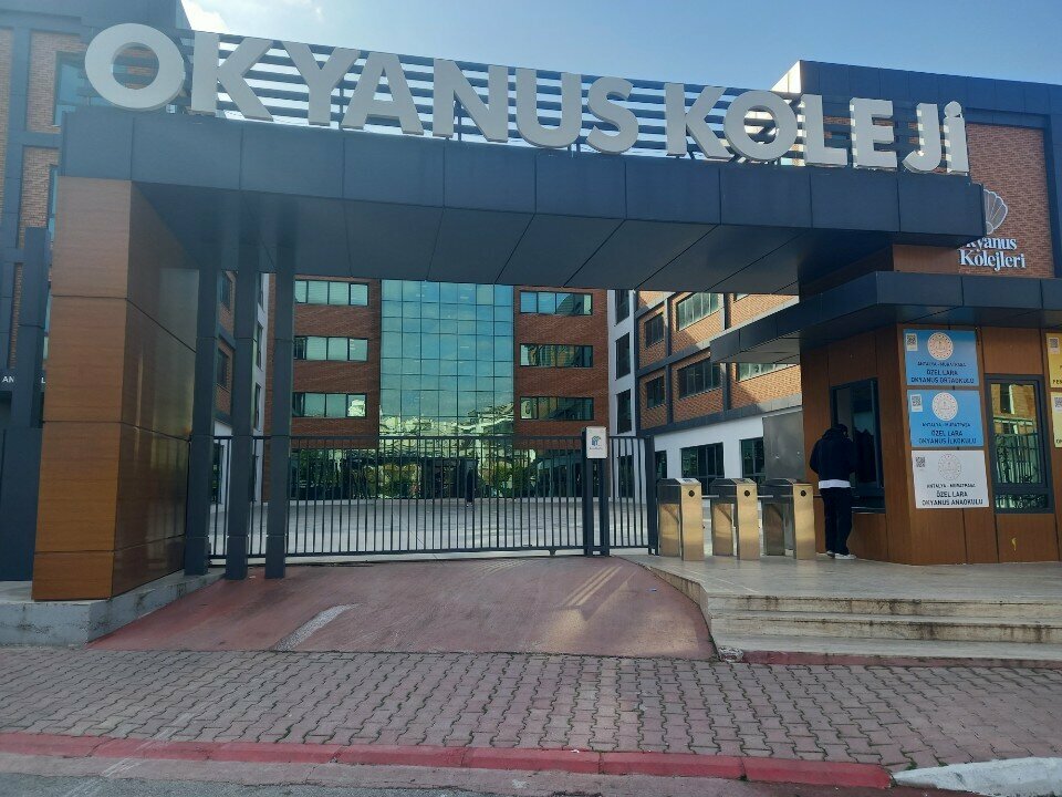 Özel okul Antalya Lara Okyanus Koleji, Antalya, foto