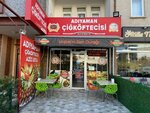 Meşhur Adıyaman Çiğ Köftecisi Aziz Usta (Bedir Mah., Ataseven Cad., No:9/D, Selçuklu, Konya), fast food  Konya'dan