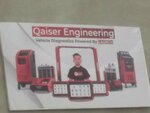 Qaiser engineering (Row I No:4, National Cement Employees CHS), otomobil servisi  Karaçi'den