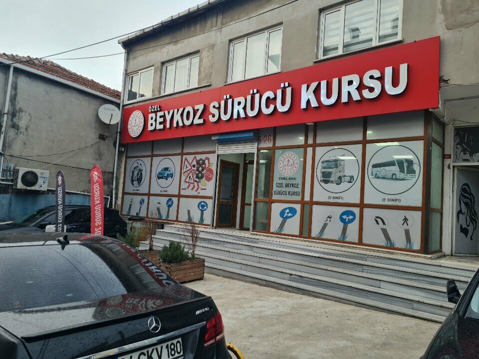 Sürücü kursları Beykoz Sürücü Kursu, İstanbul, foto