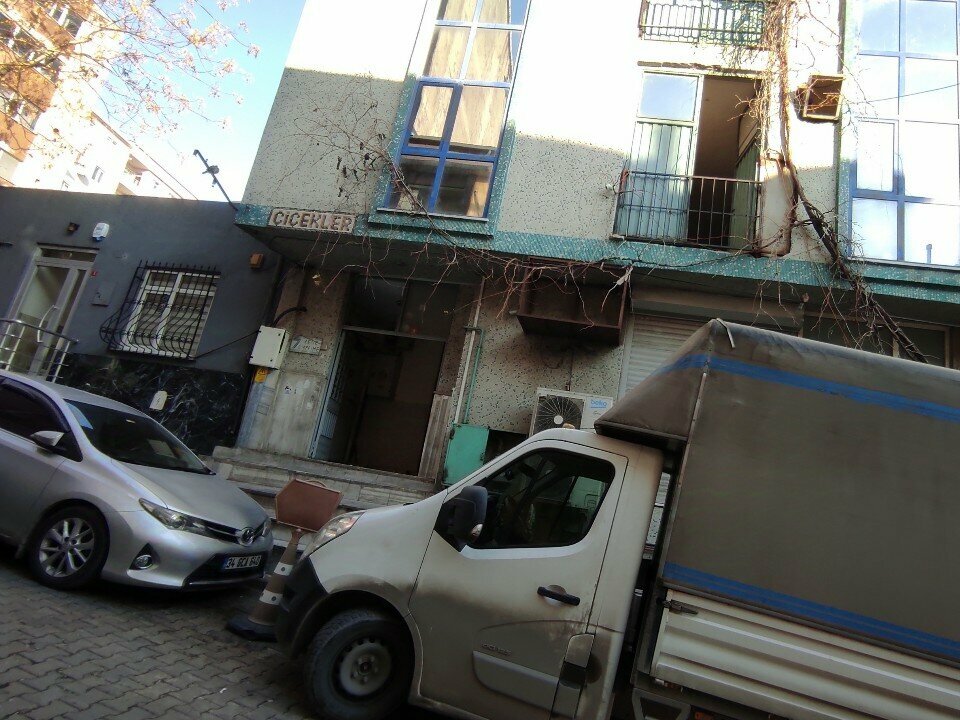 Ekmek fırını Çiçekler Ekmekçilik, İstanbul, foto