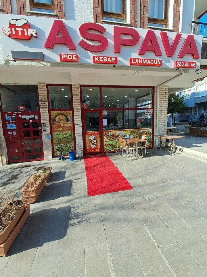 Kafe Çıtır Aspava, Ankara, foto