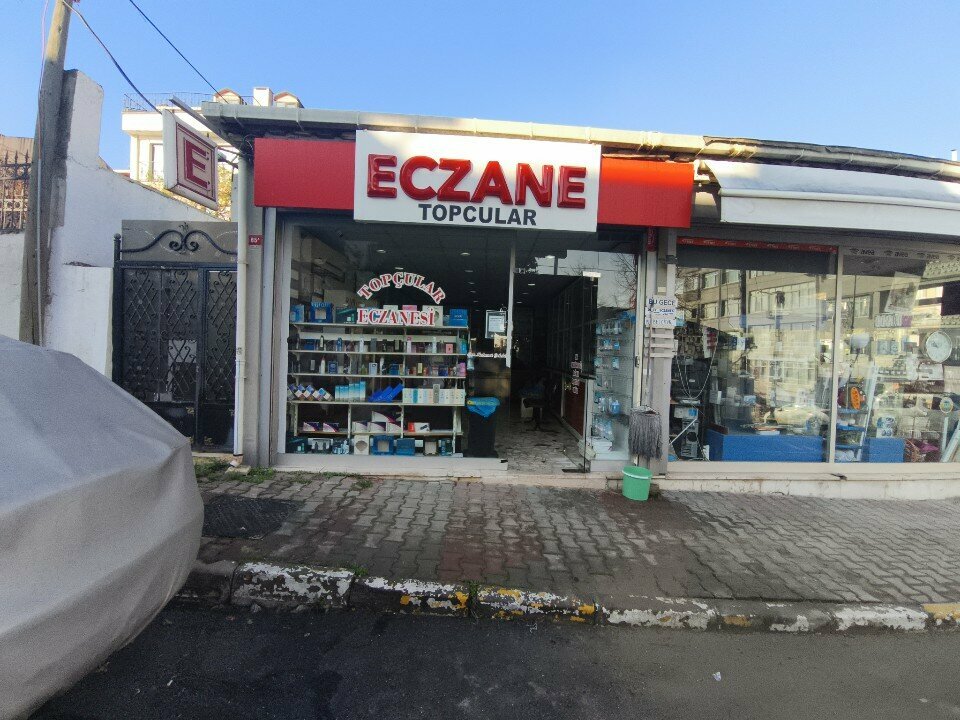 Eczaneler Şeker, İstanbul, foto
