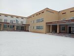 K. Satpayev General Education School (Qanış Sätbaev Avenue No:139), ortaokul  Setbayev'den (Satpayev'den)