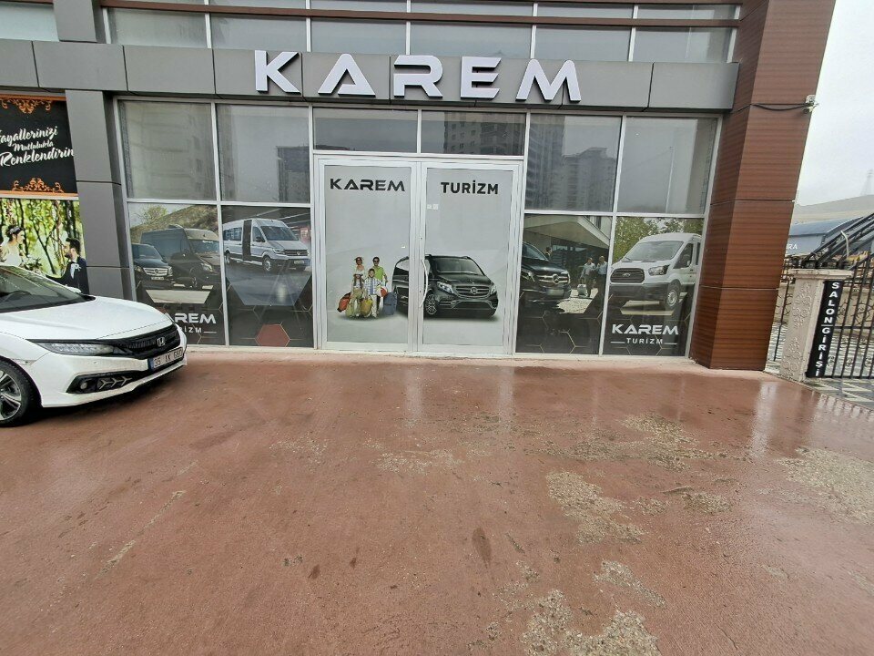 Otomobil satış galerileri Karem, Ankara, foto