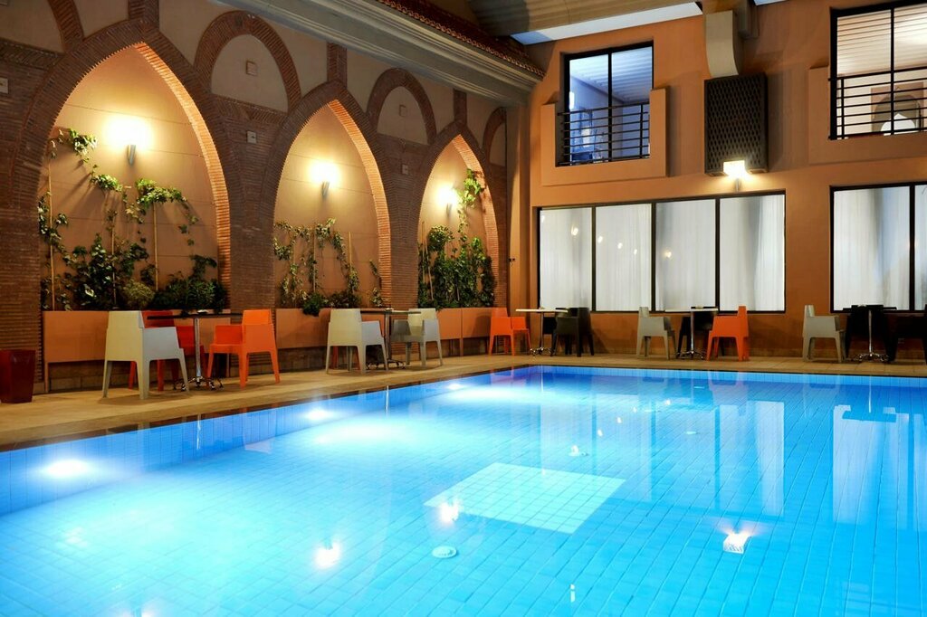 Otel Blue Sea Le Printemps, Marakeş, foto