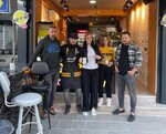 Dopping Büfe (Hatay, Antakya, General Şükrü Kanatlı Mah., Atatürk Cad., 14A), restoran  Antakya'dan