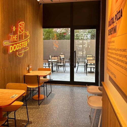 Pizzacılar Dodo Pizza, İzmir, foto
