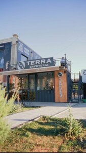 Terra Cafeteria (Pahlavon Mahmud Street No:220А, Urgench), kahve dükkanları  Ürgenç'ten