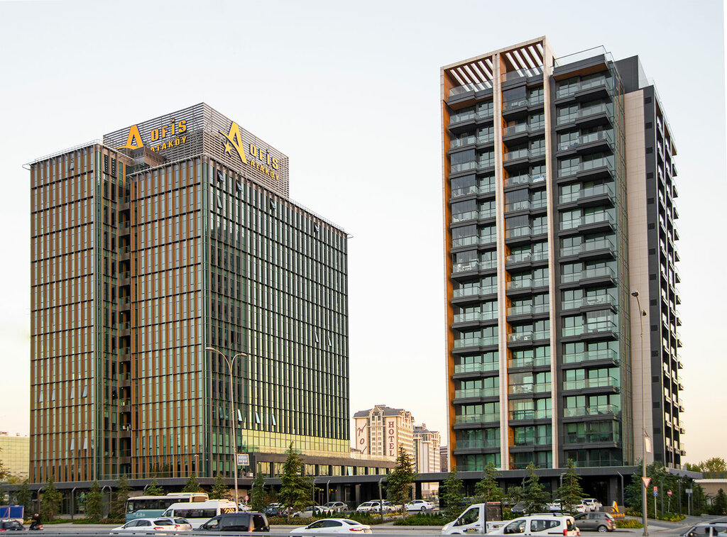 Konut blokları Avrupa Residence & Office Atakoy, İstanbul, foto