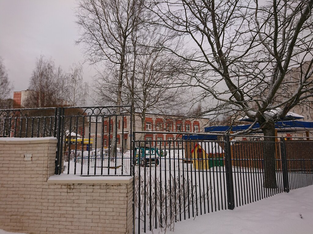 Anaokulları Tsentr razvitiya rebenka - detsky sad № 19, Sosnoviy Bor, foto