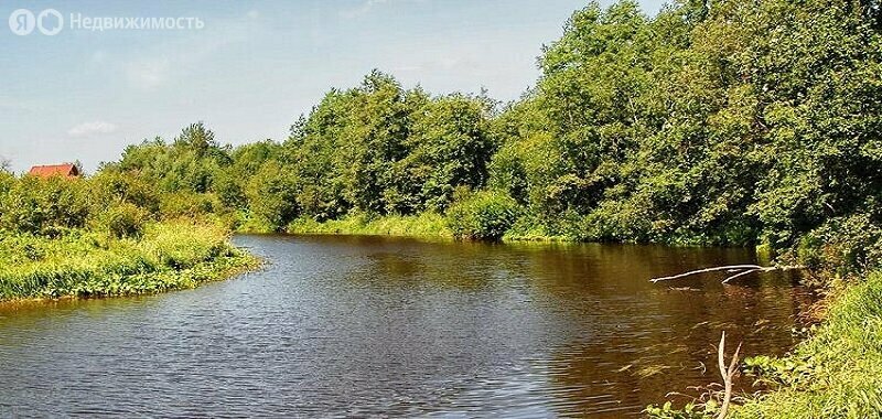 Yazlık yerleşim Kottedzhny poselok Podgornaya usadba, Saint‑Petersburg ve Leningradskaya oblastı, foto