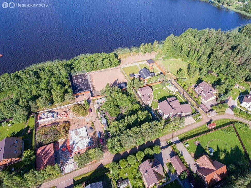 Yazlık yerleşim Ольшаники, Saint‑Petersburg ve Leningradskaya oblastı, foto