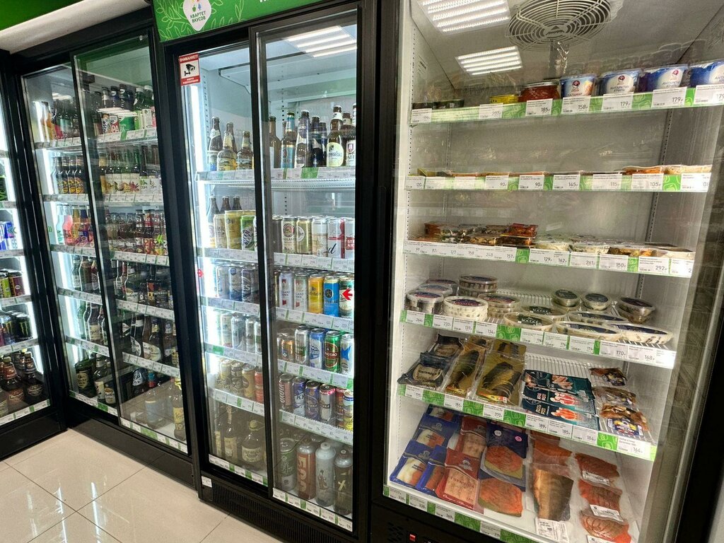Market Квартет вкусов, Vladivostok, foto