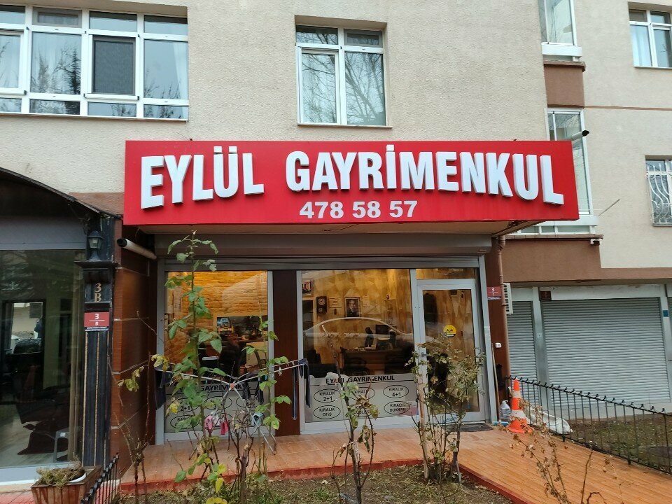Gayrimenkul yönetimi Eylül Gayrimenkul, Ankara, foto