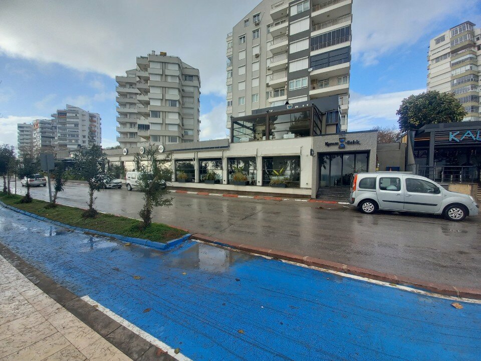 Restoran Kumm Balık, Antalya, foto