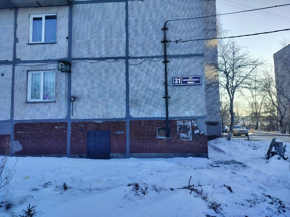 Teslimat noktası Pochta Rossii, points of delivery, Novosibirsk, foto