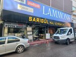 Merinos Sarıgül Mobilya (İzmir, Bayraklı, 7019 Sok., 3/3), mobilya mağazaları  İzmir'den