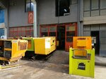 Ses Jeneratör (İkitelli OSB Mah., Saraçlar Sanayi Sitesi, 12 Blok, No:16, Başakşehir, İstanbul), enerji ekipmanı firmaları  İstanbul'dan