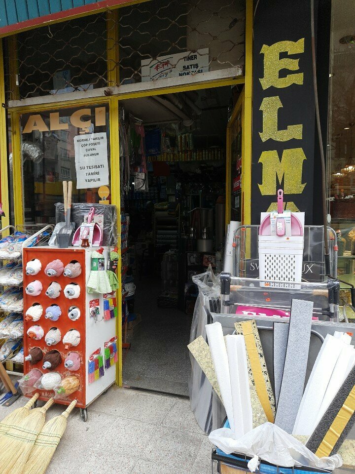 Yapı mağazası Erol Yapı Malzemeleri, Ankara, foto