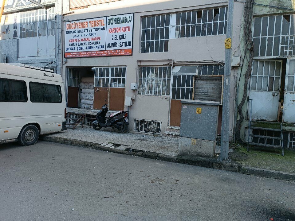 Paketleme malzemeleri firmaları Gücüyener Tekstil, Bursa, foto