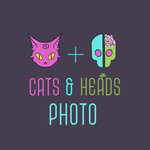 Cats and Heads Photo (Sportivnaya ulitsa No:4), fotokopi dükkanları  Dolgoprudny'den