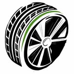 Tire Service (Arkhangelsk, territorialny okrug Mayskaya Gorka), oto lastik tamiri  Arhangelsk'ten