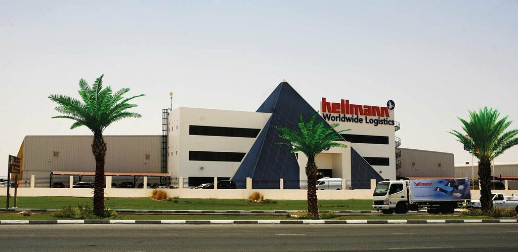 Lojistik firmaları Yhellmann worldwide logistics, Lusaka, foto