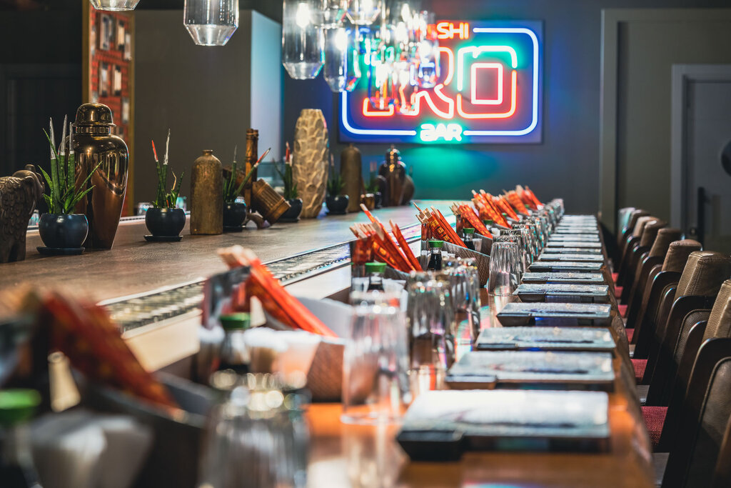 Restoran Iro Sushi Bar, Antalya, foto